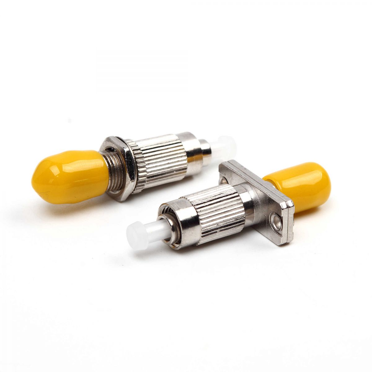 ST Fiber Optical Adapter/Coupler ST-SC, ST-LC, ST-FC - Teleweaver in China