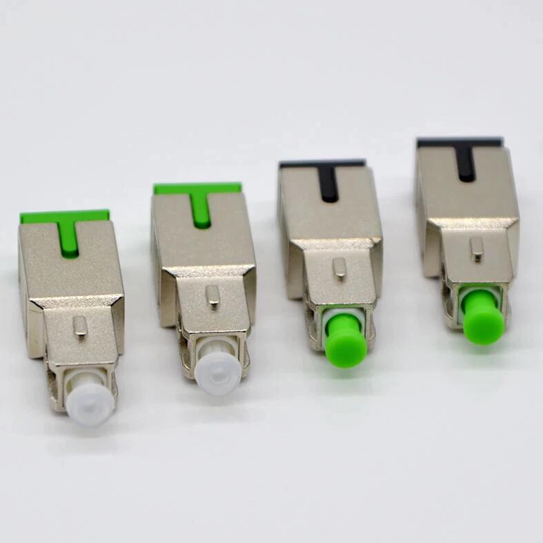 China SC APC to SC UPC Adapter Male to Female Single Mode Supplier ...