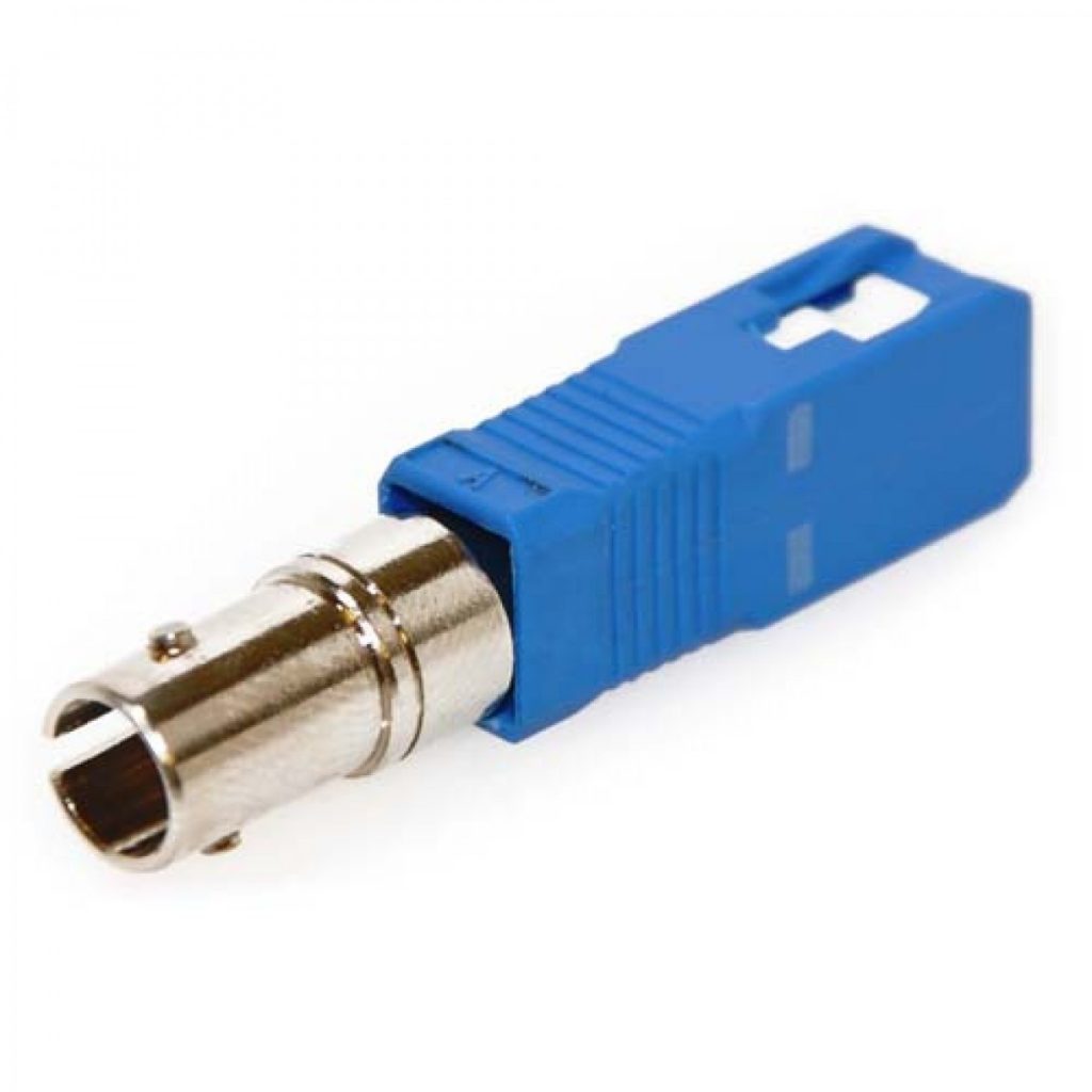 Fiber Optic Adapter Singlemode & Multimode SC LC FC ST E2000 Supplier ...