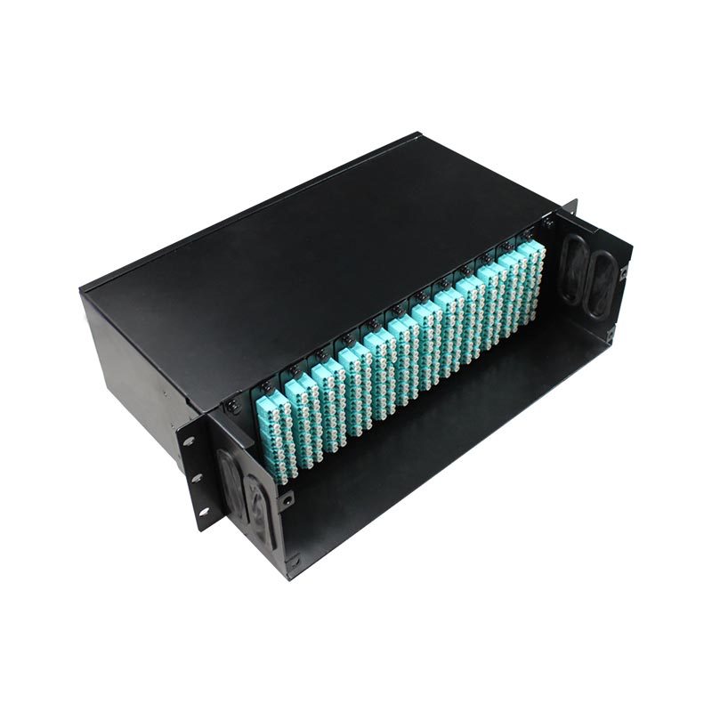 China 6 port lc fiber patch panel ODFJ6LC Supplier Wholesale & OEM at ...