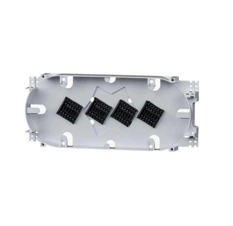 China Fusion Splice Tray 48 cores for Mini Dome Fiber Closure Supplier ...