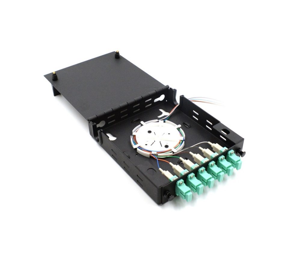 China 12 port fiber termination Supplier Wholesale & OEM at Factory Price