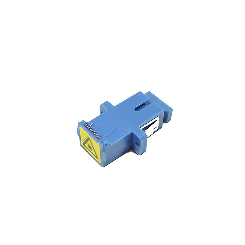 China E2000 APC to FC APC Female to Female Fiber Adapter Supplier ...